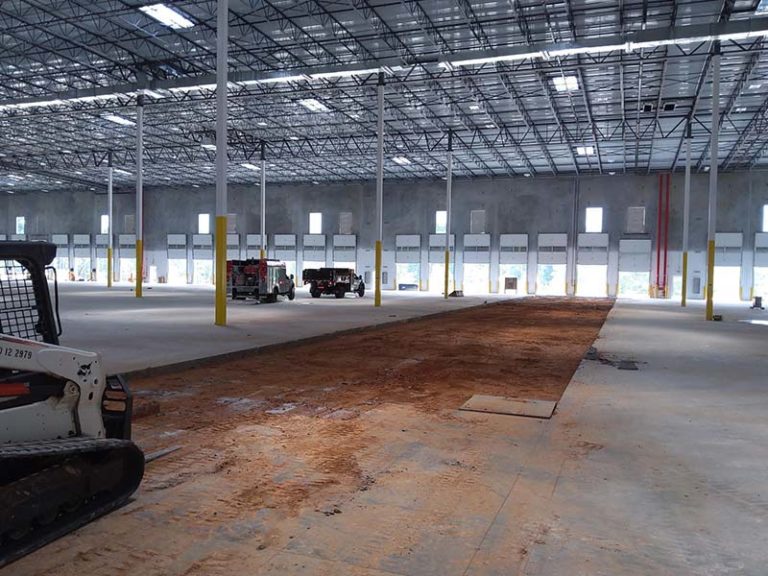 Projects | Flat Saw, Breaking, Removal in Union City, GA| Penhall Company