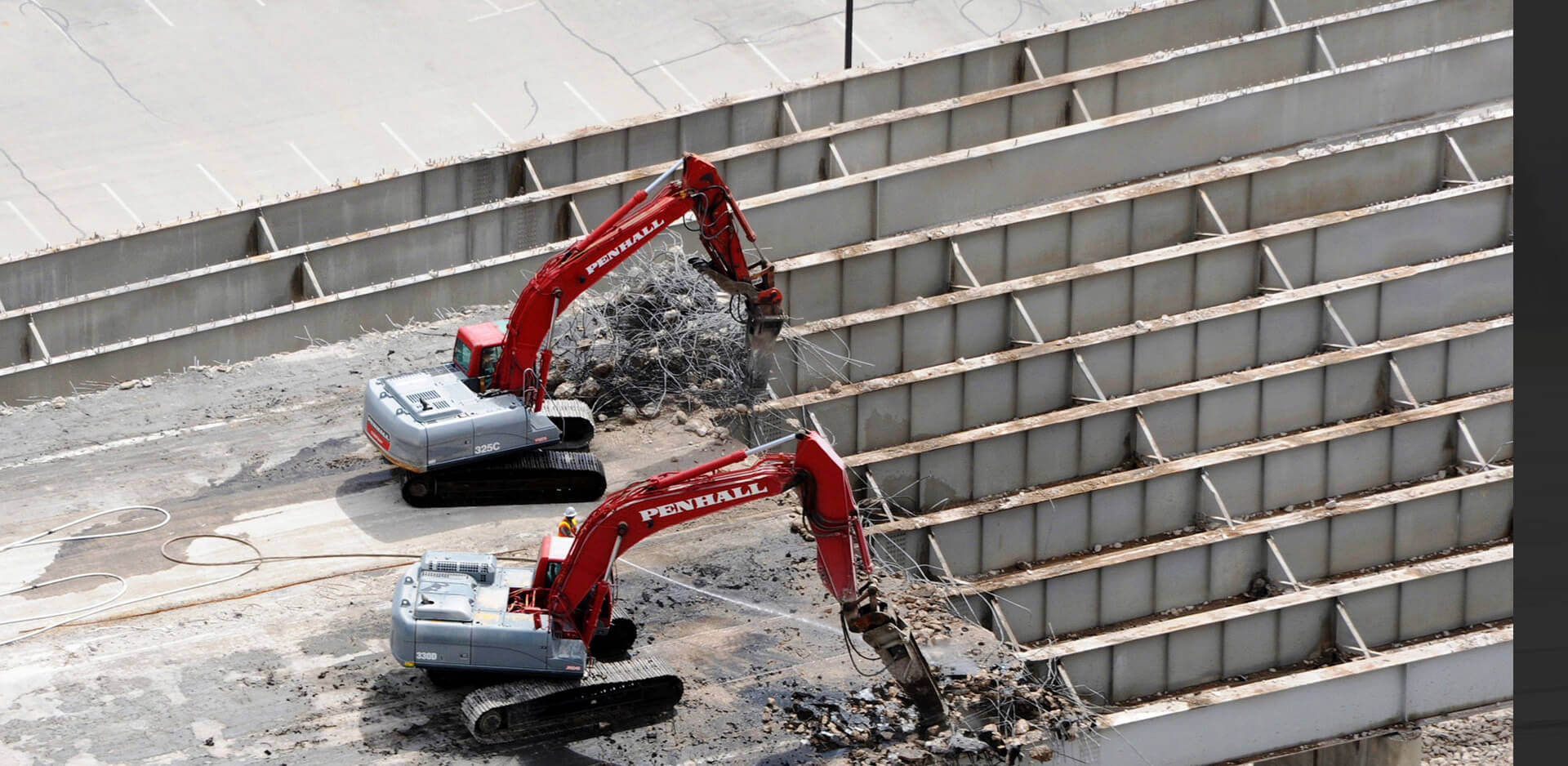 DOT/Infrastructure -Penhall Company