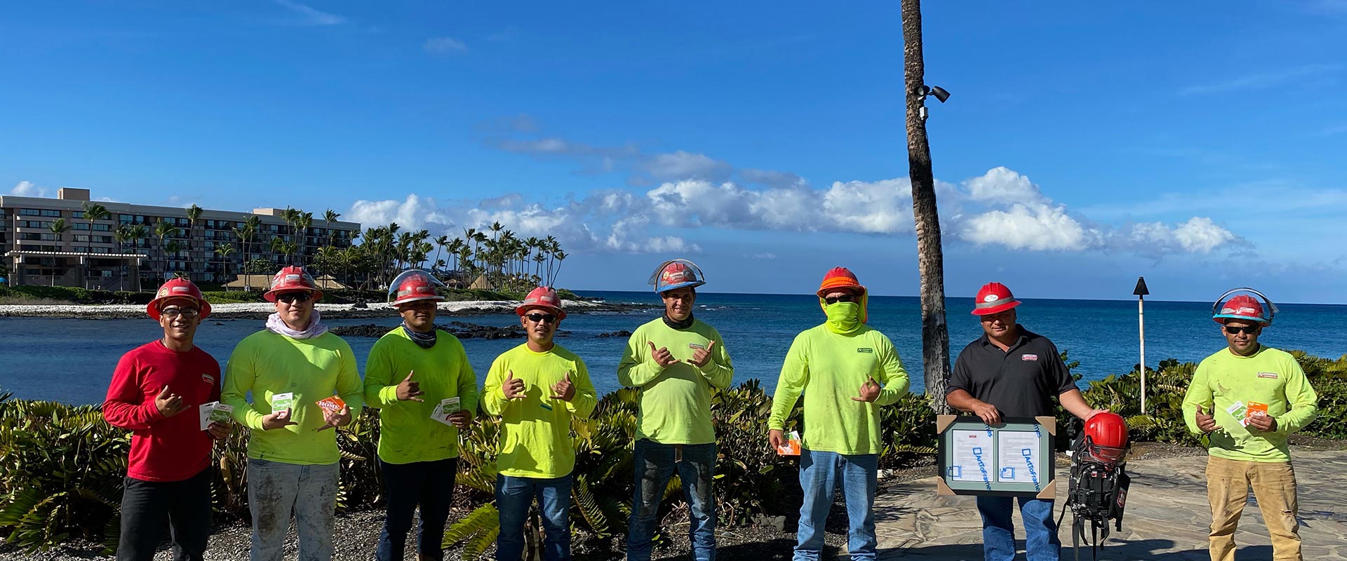 Sustainability -Penhall Company