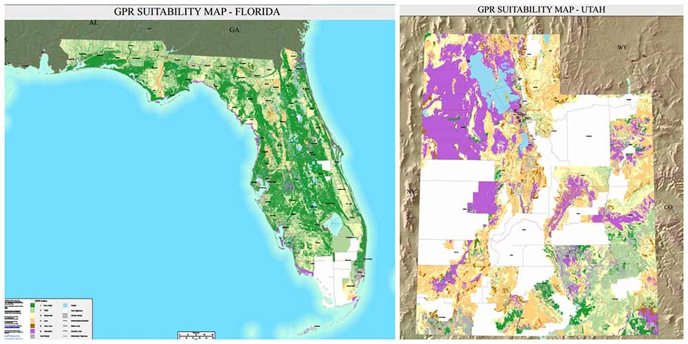Factors Affect GPR Accuracy in Utility Locating Service Factors Affect GPR Accuracy in Utility Locating Service