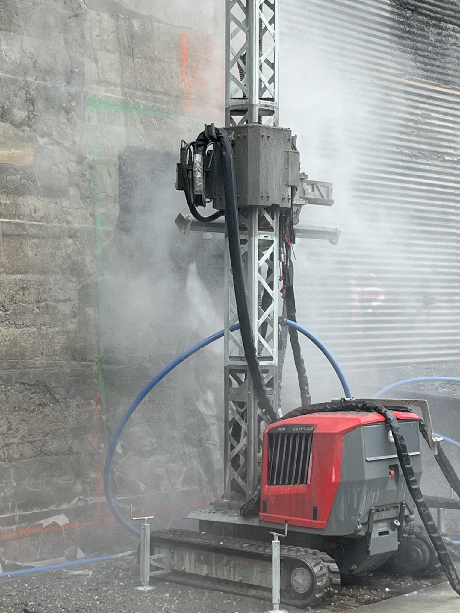 What Is Hydrodemolition? Process, Benefits & Applications - Penhall