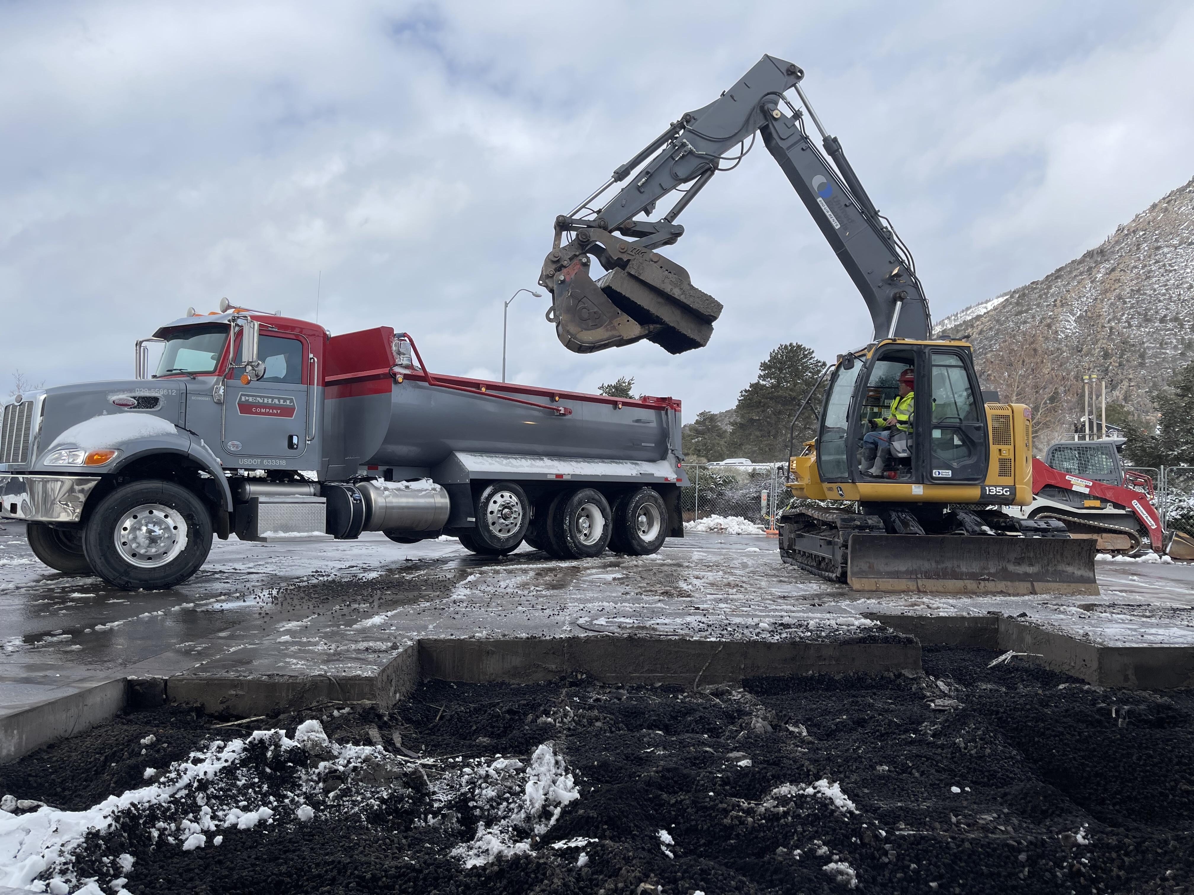 Locations -Penhall Company