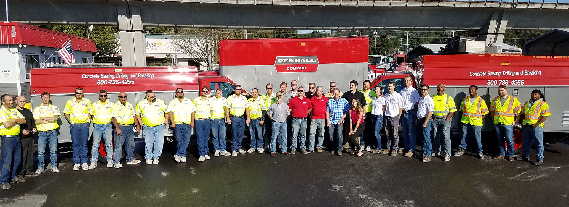 Leadership Team -Penhall Company