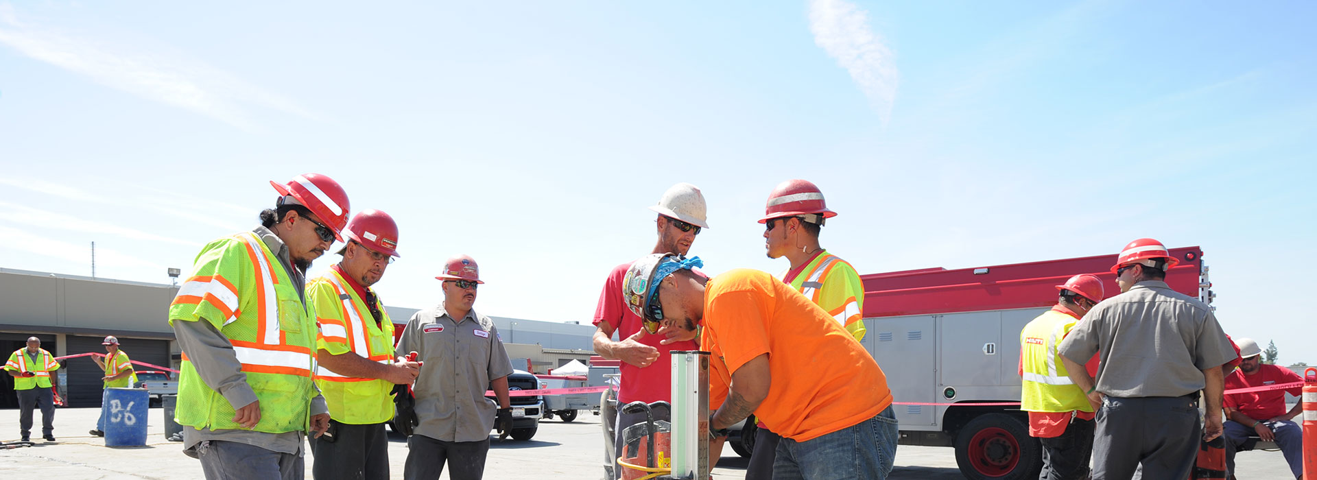 Safety -Penhall Company