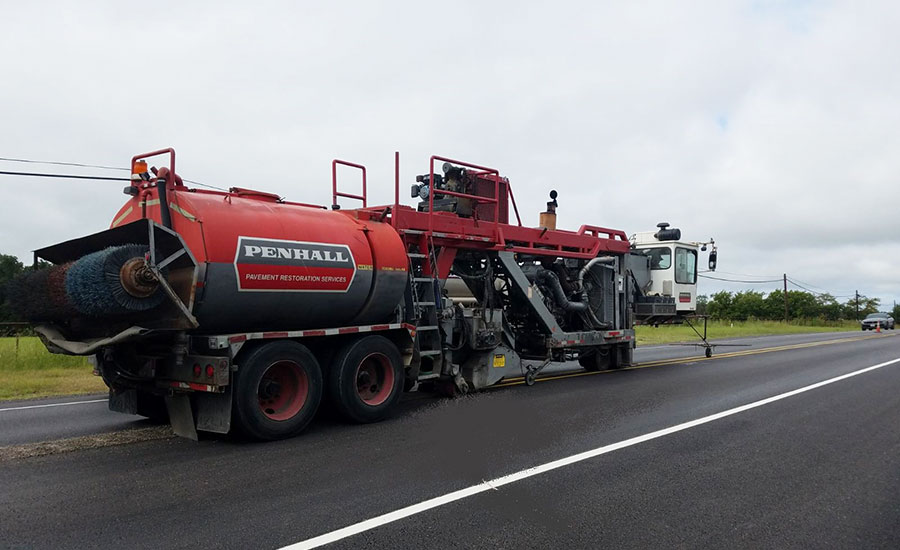 How Roadway Grinding & Grooving Provide a Safer Driving Experience
