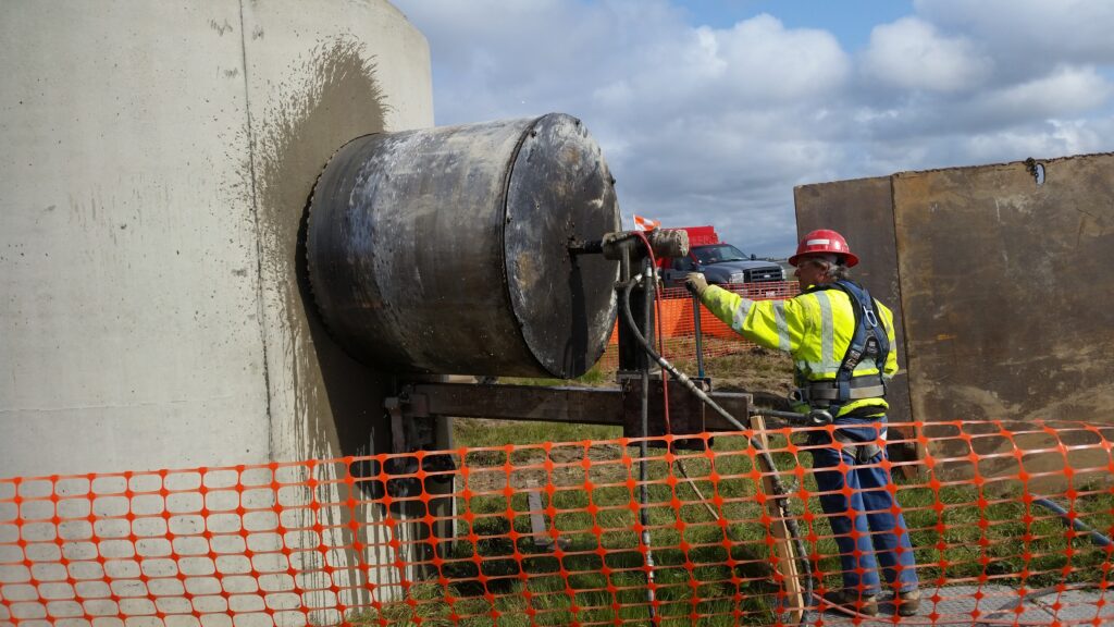 Concrete Coring & Core Drilling: Techniques, Applications, and Safety Guide