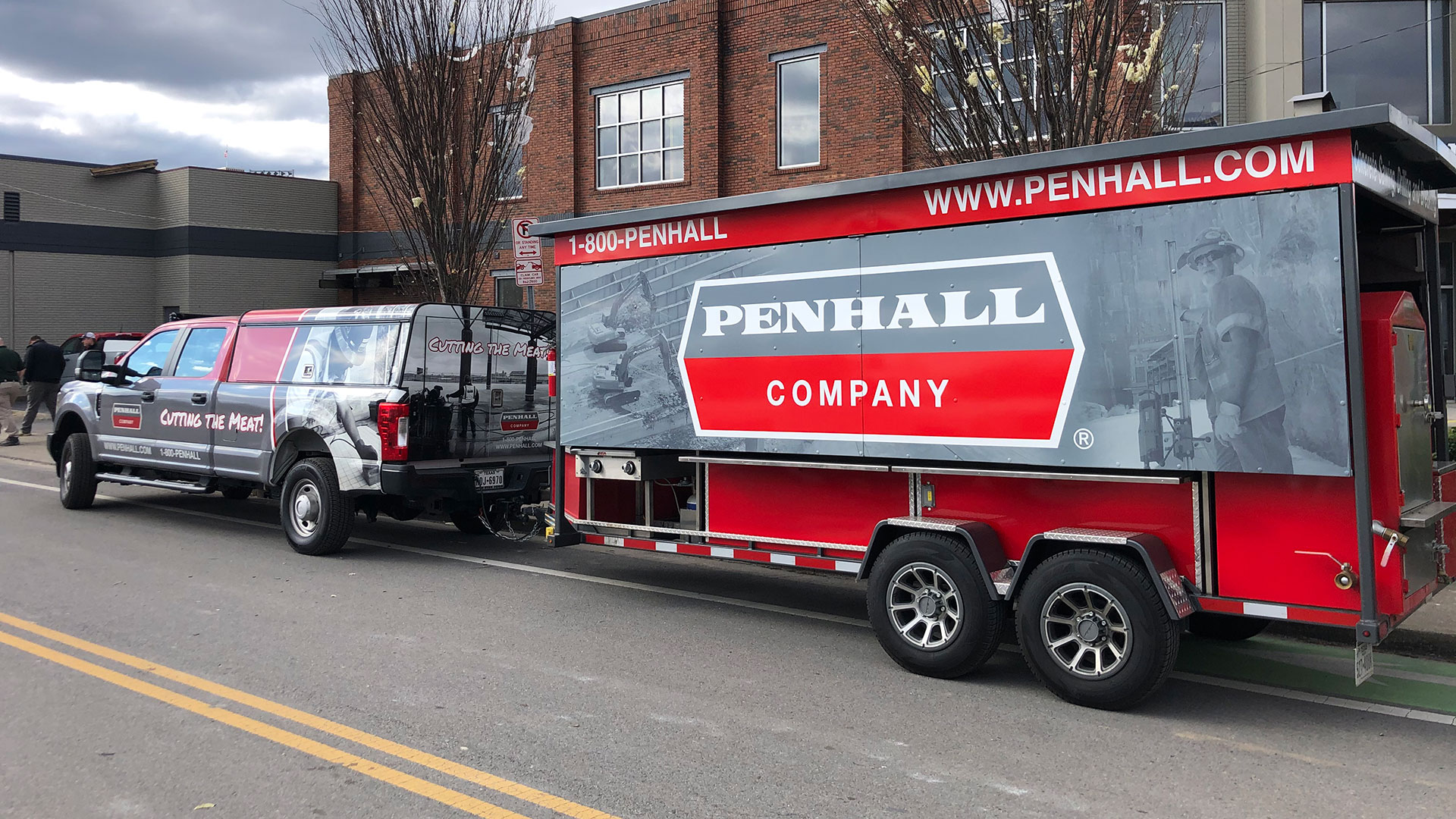 Nashville After the Storm - Penhall