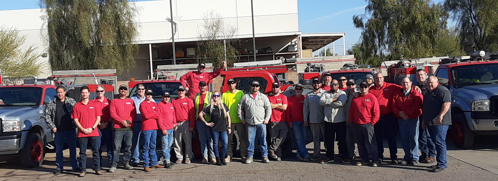 Contact -Penhall Company