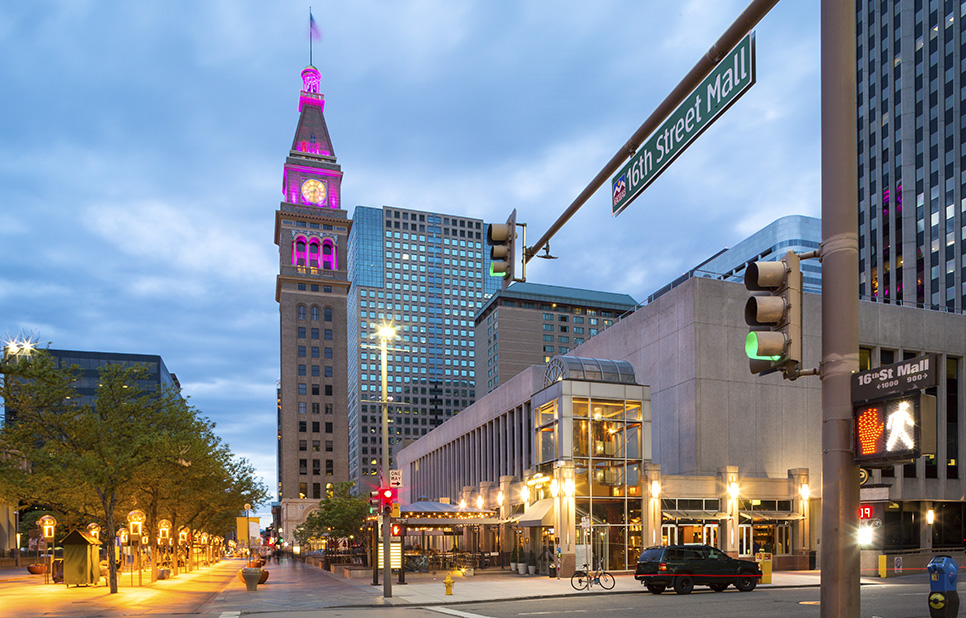 Denver, CO Concrete Cutting & Removal Services - Penhall