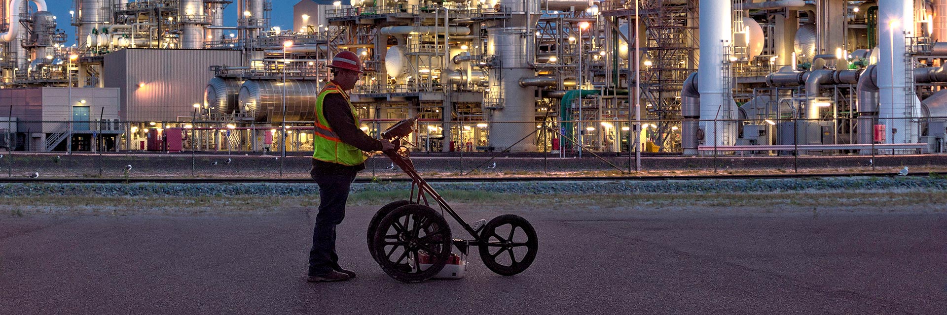 Private Underground Utility Locator Services, Wires & Lines - Penhall