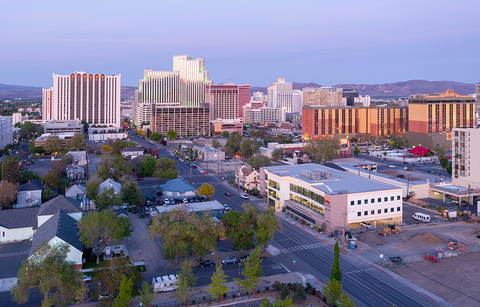 Concrete Cutting & Removal Services in Reno, NV - Penhall