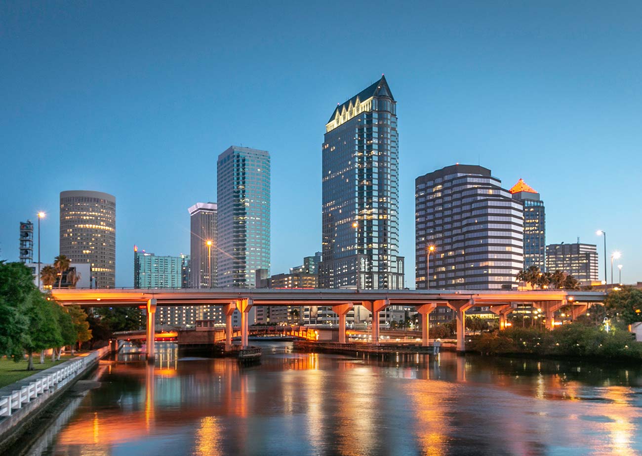 Tampa, FL Concrete Cutting & Removal Services - Penhall